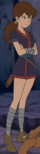 Ofumi | Lupin III Wiki | Fandom