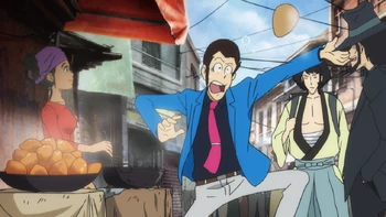 Part 5 Episode 14 | Lupin III Wiki | Fandom