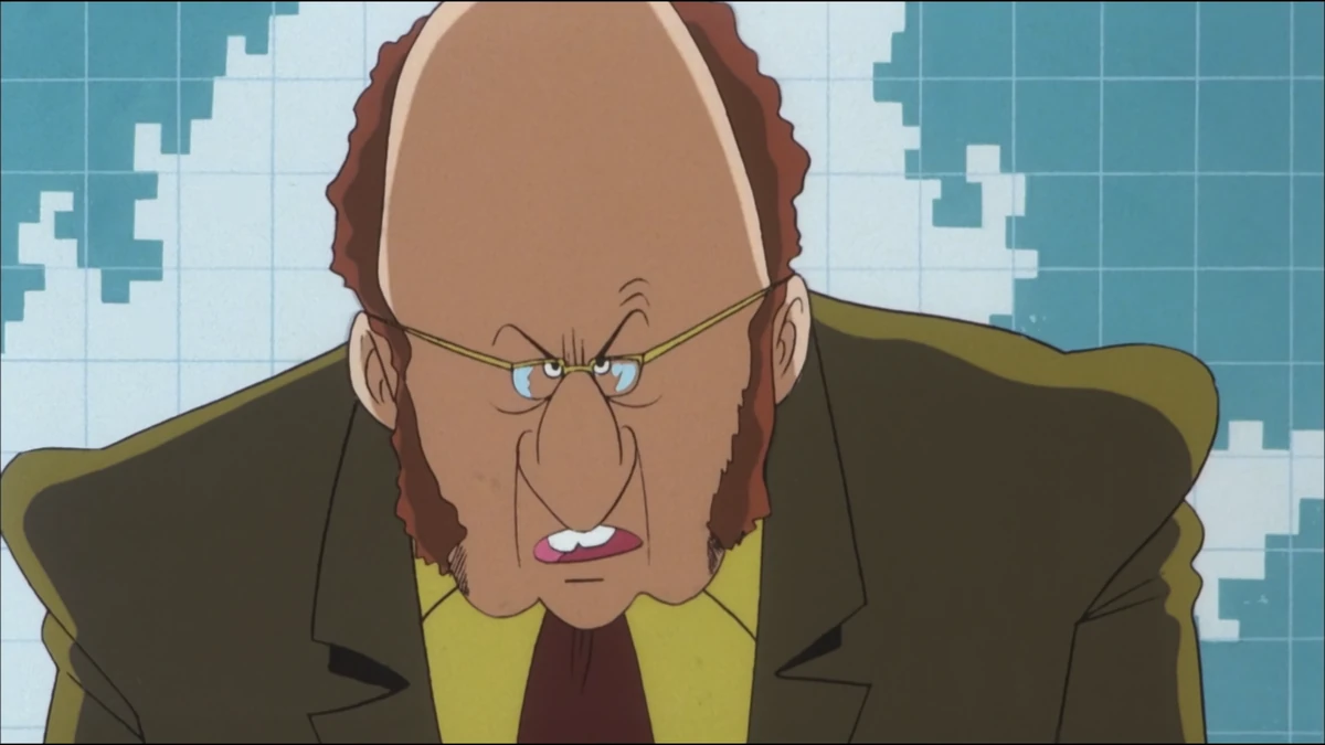 Stuckey | Lupin III Wiki | Fandom