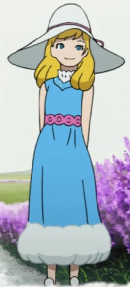 Salifa | Lupin III Wiki | Fandom
