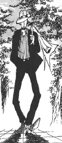 Daisuke Jigen/Relationships | Lupin III Wiki | Fandom