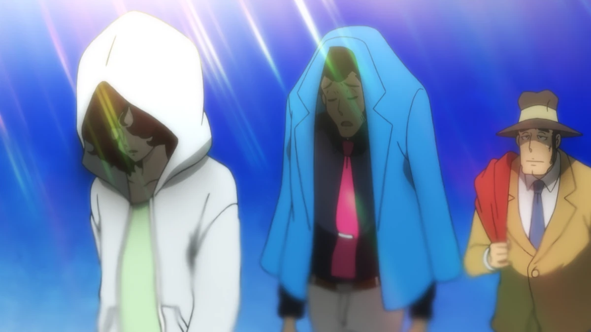 Part 5 Episode 4 | Lupin III Wiki | Fandom
