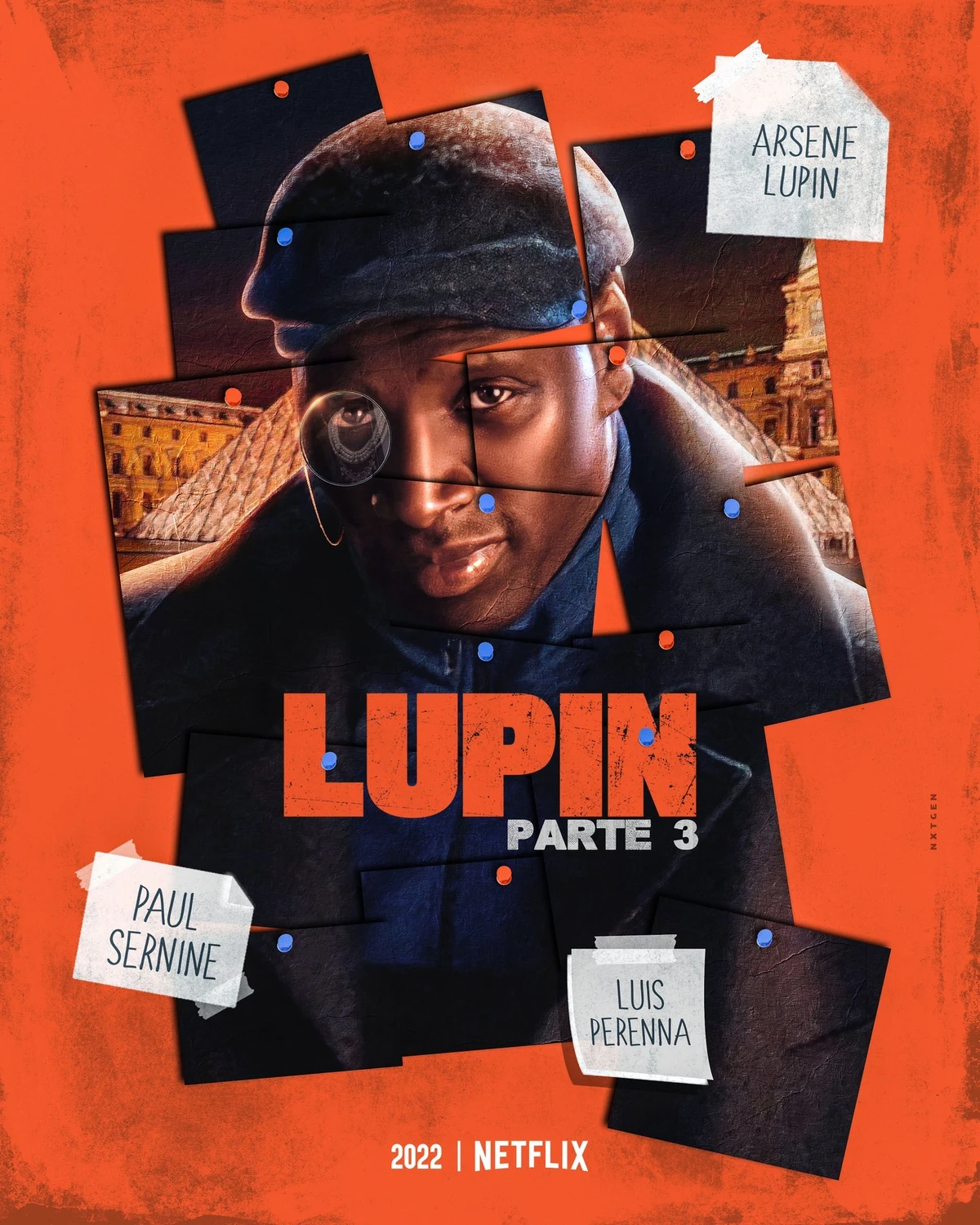 Partie 3 | Wiki Lupin | Fandom