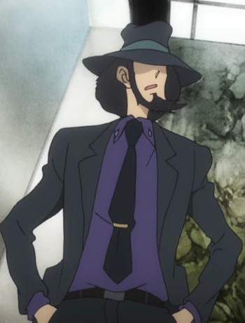 Daisuke Jigen/Relationships | Lupin III Wiki | Fandom