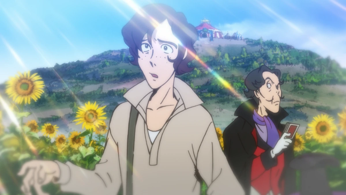 Part 4 Episode 5 | Lupin III Wiki | Fandom