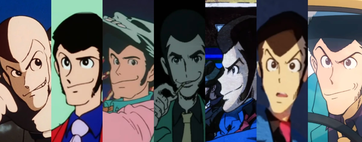 Category:Series | Lupin III Wiki | Fandom
