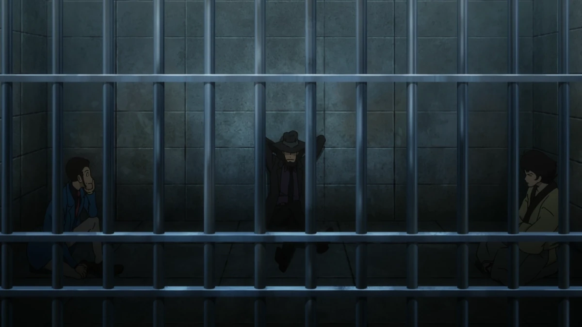 Part 6 Episode 0 | Lupin III Wiki | Fandom