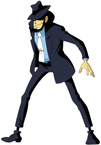 Daisuke Jigen | Lupin III Wiki | Fandom