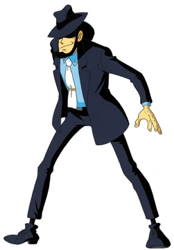 Daisuke Jigen/Gallery | Lupin III Wiki | Fandom