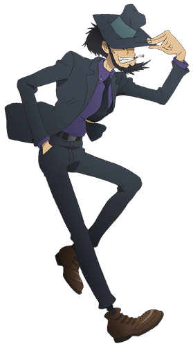 Daisuke Jigen | Lupin III Wiki | Fandom