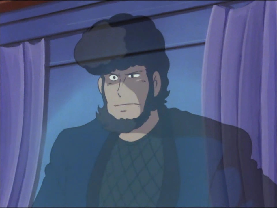 Goemon Ishikawa I | Lupin III Wiki | Fandom