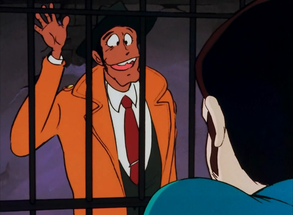 Part 1 Episode 15 | Lupin III Wiki | Fandom