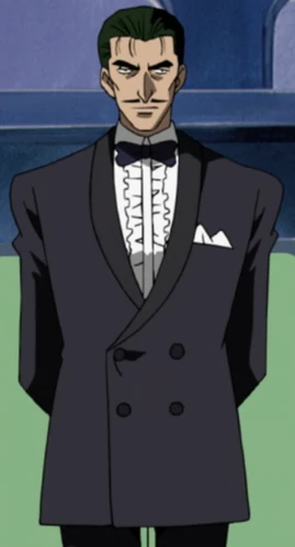 Andy | Lupin III Wiki | Fandom