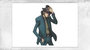 Daisuke Jigen/Gallery | Lupin III Wiki | Fandom