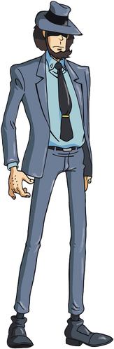 Daisuke Jigen | Lupin III Wiki | Fandom