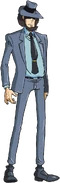 Daisuke Jigen/Gallery | Lupin III Wiki | Fandom