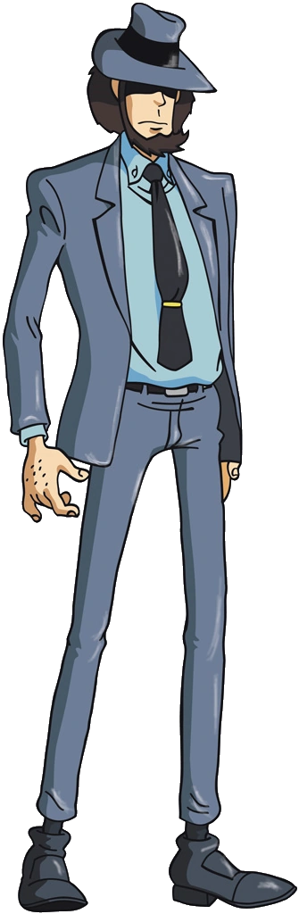 Daisuke Jigen/Gallery | Lupin III Wiki | Fandom