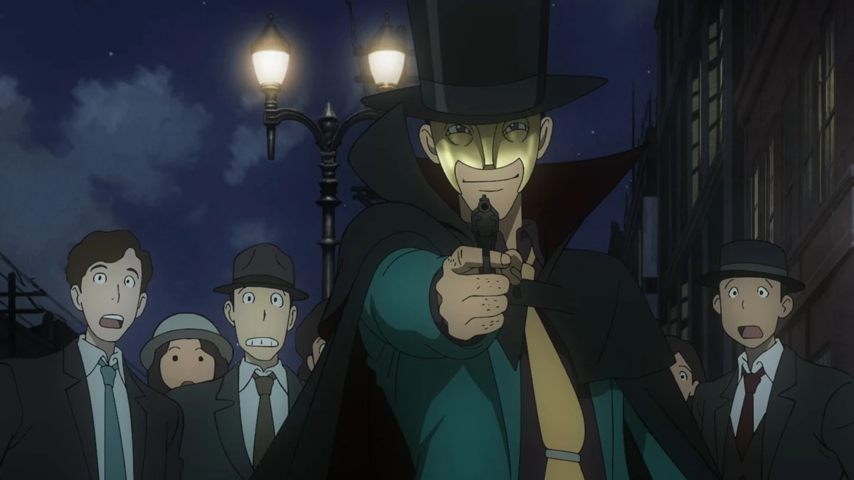 Part 6 Episode 5 | Lupin III Wiki | Fandom