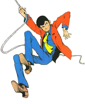 Lupin III | Lupin III Wiki | Fandom