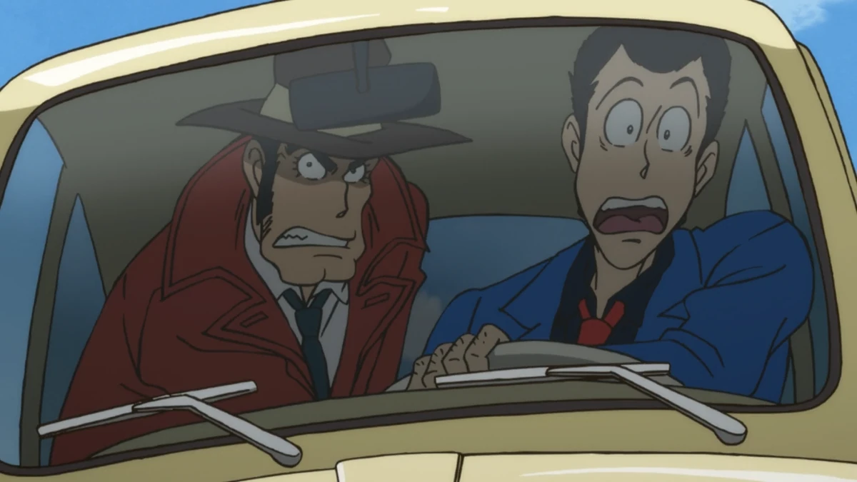 Part 4 Episode Bonus 2 | Lupin III Wiki | Fandom