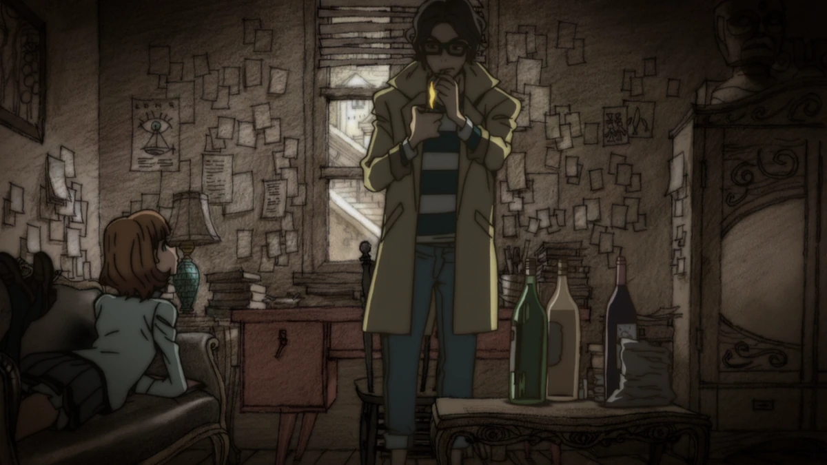 Part 4 Episode 12 | Lupin III Wiki | Fandom