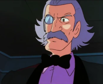 Gabriel XIII | Lupin III Wiki | Fandom
