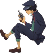 Daisuke Jigen/Gallery | Lupin III Wiki | Fandom