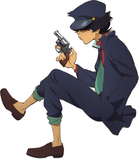 Daisuke Jigen/History | Lupin III Wiki | Fandom