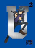Daisuke Jigen/Gallery | Lupin III Wiki | Fandom