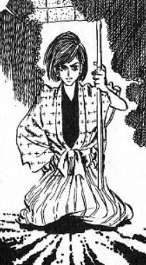 Goemon Ishikawa XIII | Lupin III Wiki | Fandom