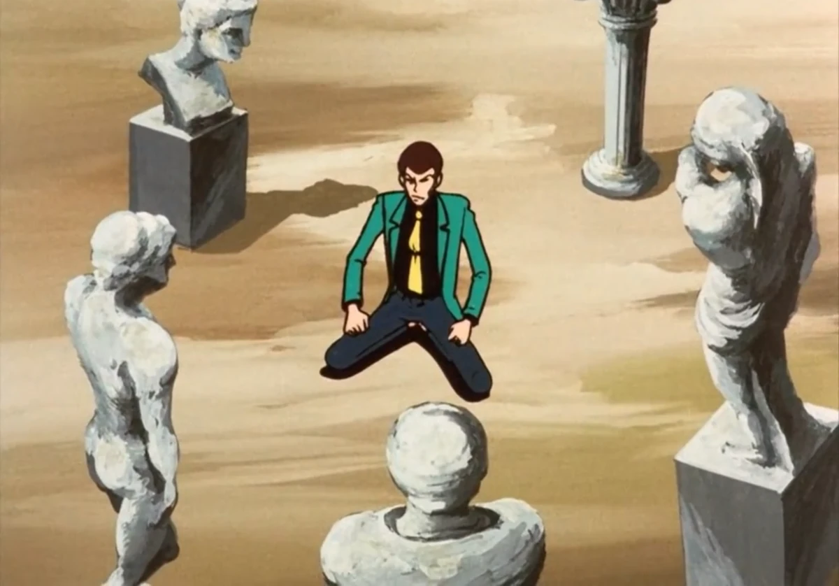 Part 1 Episode 7 | Lupin III Wiki | Fandom