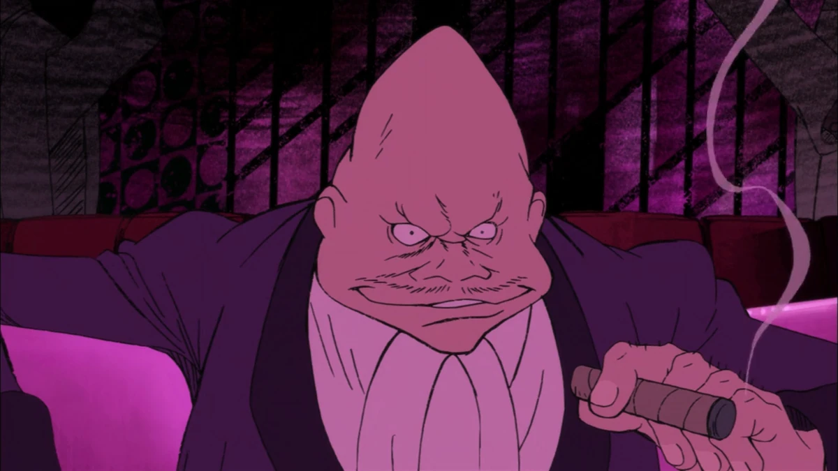 Lin Chin Chin | Lupin III Wiki | Fandom