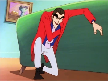 Part 2 Episode 16 | Lupin III Wiki | Fandom