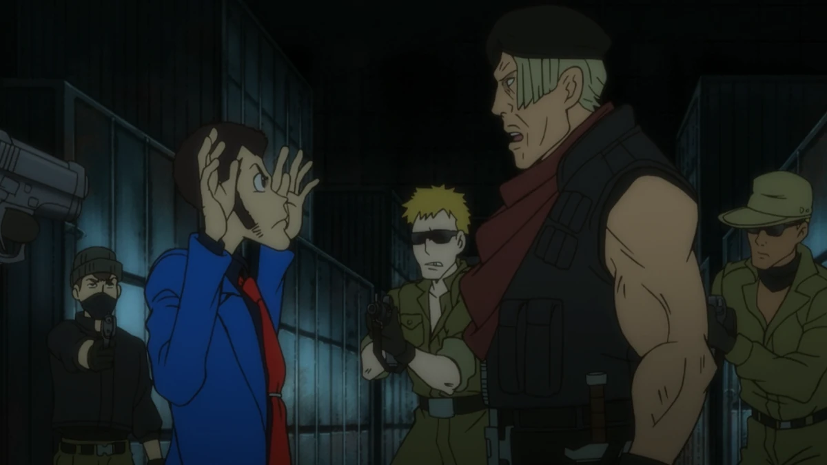 Part 4 Episode 19 | Lupin III Wiki | Fandom