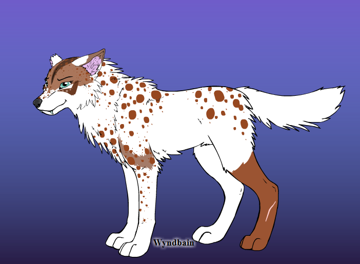 Stipple | Wolf Wiki | Fandom