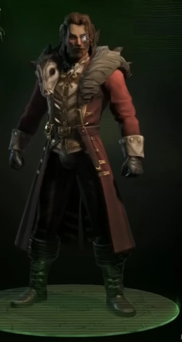 Duke Cohh Aeos Venria de Vahl af Calixis | Lurker's Wiki | Fandom