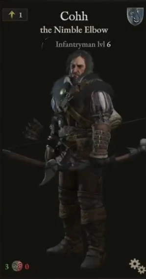 Cohh the Nimble Elbow | Lurker's Wiki | Fandom