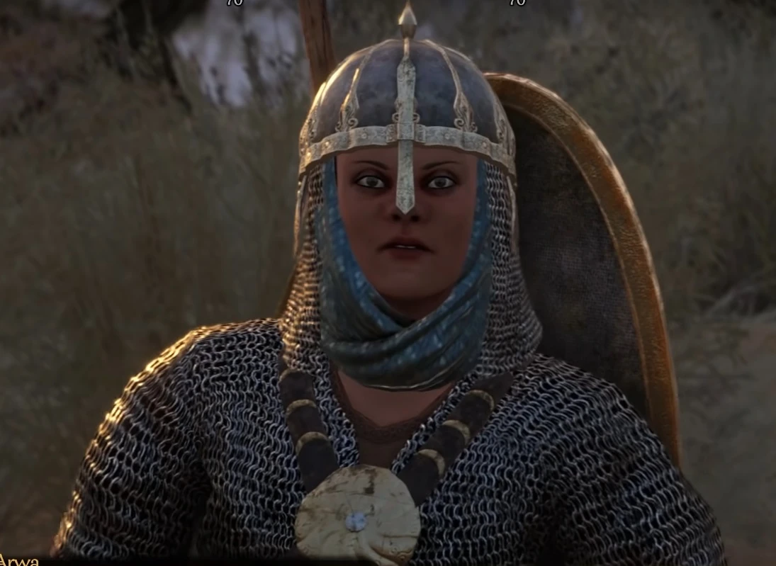 Arwa the Pearled One | Lurker's Wiki | Fandom