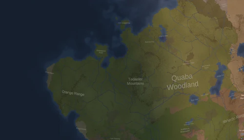 Quaba Woodland | Lurker's Wiki | Fandom