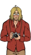 Jacob Alden | Lurking For Love Wiki | Fandom
