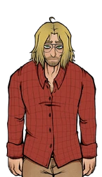 Jacob Alden | Lurking For Love Wiki | Fandom