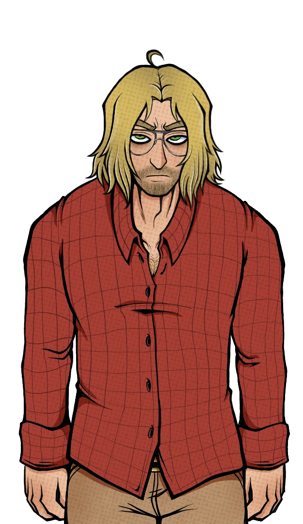 Jacob Alden | Lurking For Love Wiki | Fandom