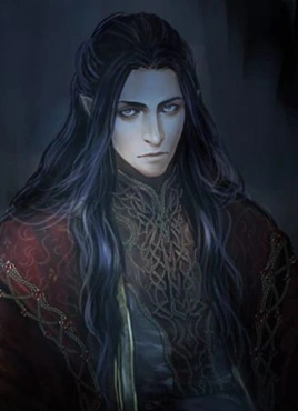 Vinoras Ailintari | Lurria Wiki | Fandom