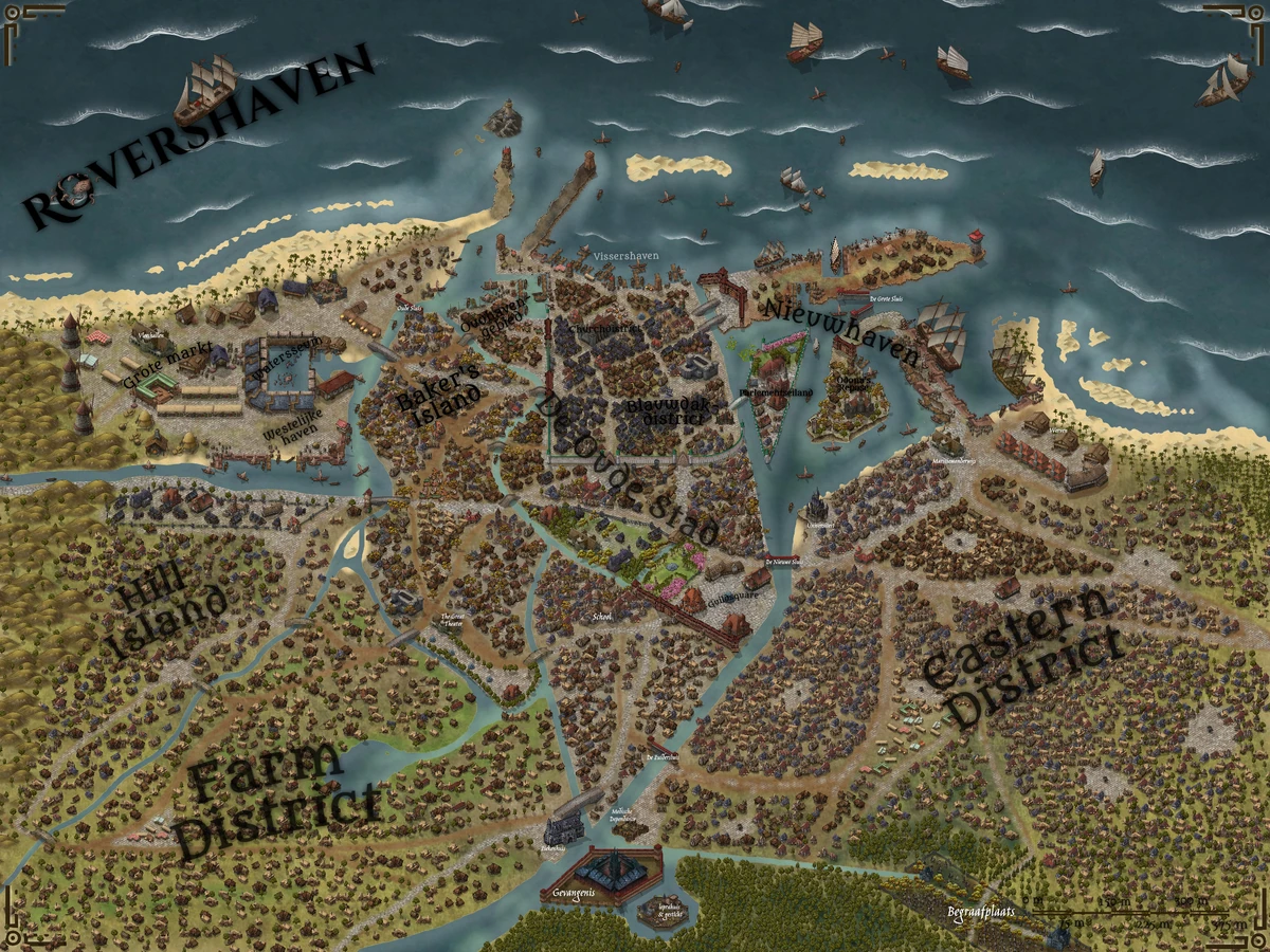 Rovershaven | Lúrthen Wiki | Fandom