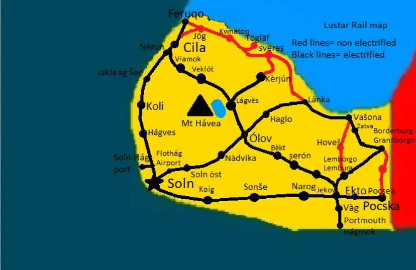 SVL | Lustar Wiki | Fandom