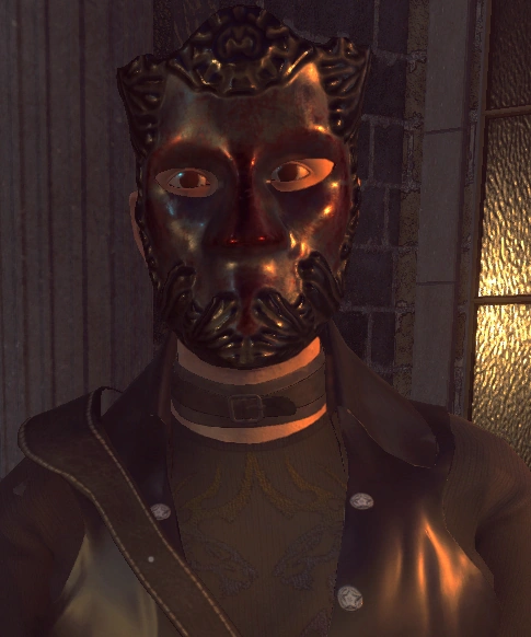 Black Beard Mask Cultist | Lustversewiki | Fandom