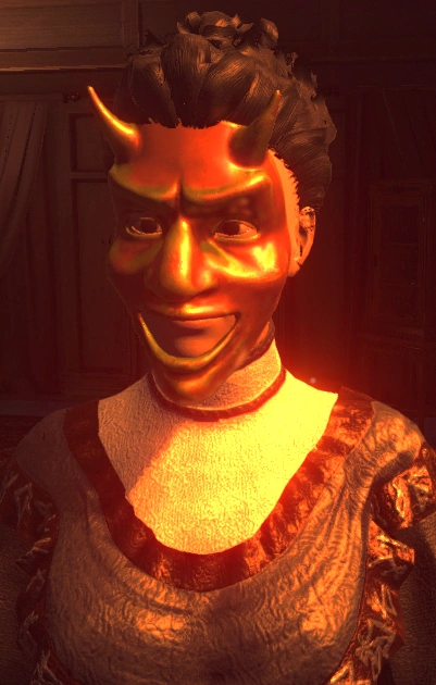 Laughing Devil Mask Cultist | Lustversewiki | Fandom