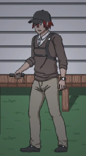 Ted Rayner | Lustful Spirit Hunt Wiki | Fandom