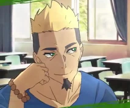 Shao Long | Wikia Lu's Time | Fandom