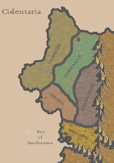 Orc | Lutharia Wiki | Fandom